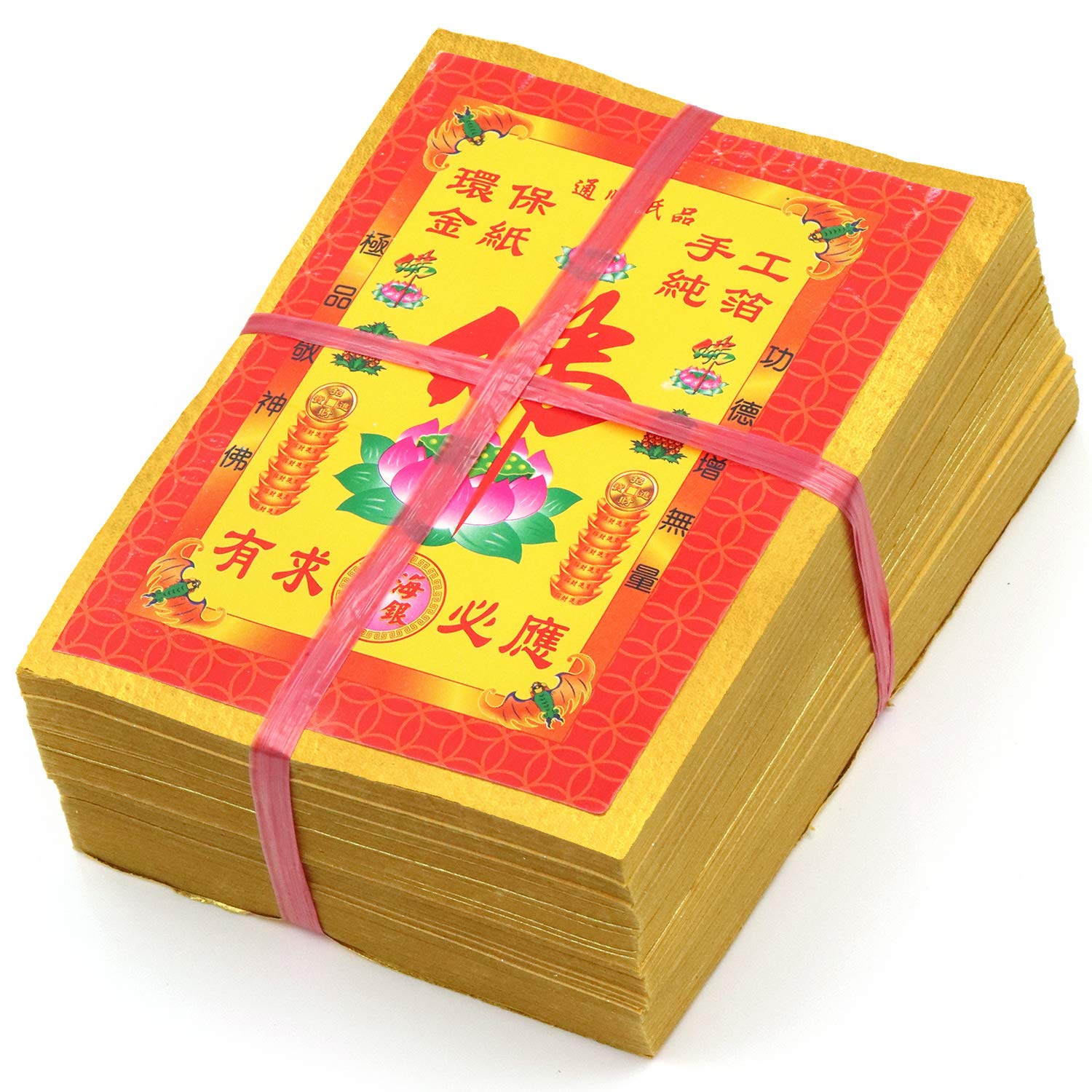 Understanding Joss Paper: A Look at the Different Materials – Funeral ...